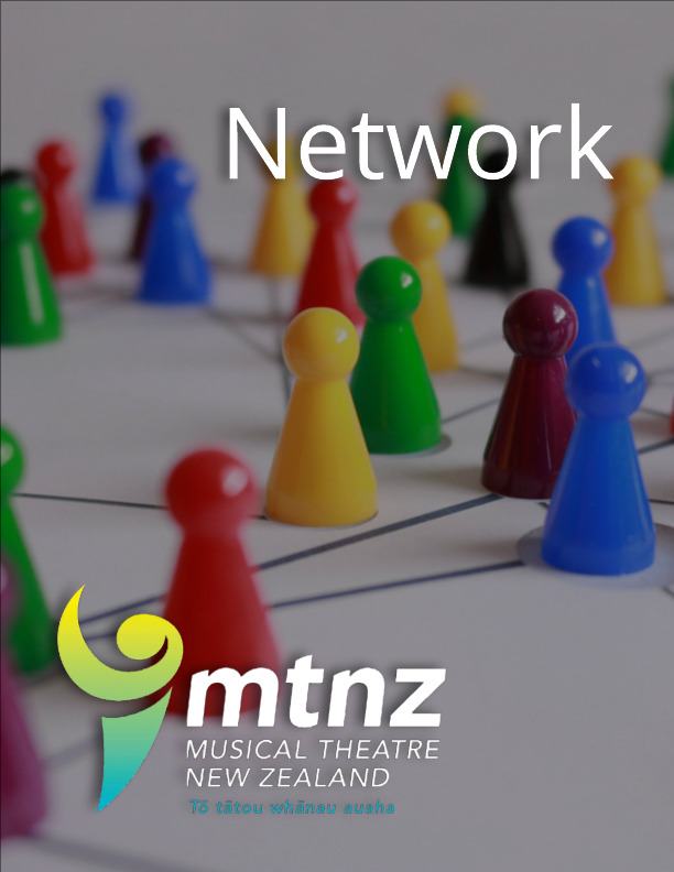 MTNZ Online Networking Meetings - office bearers | Musical Theatre New ...