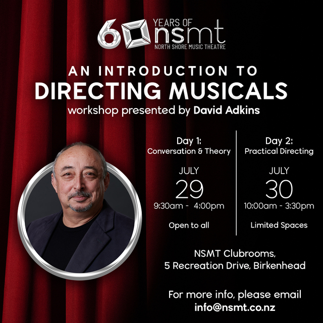 What's on | Musical Theatre New Zealand (MTNZ)