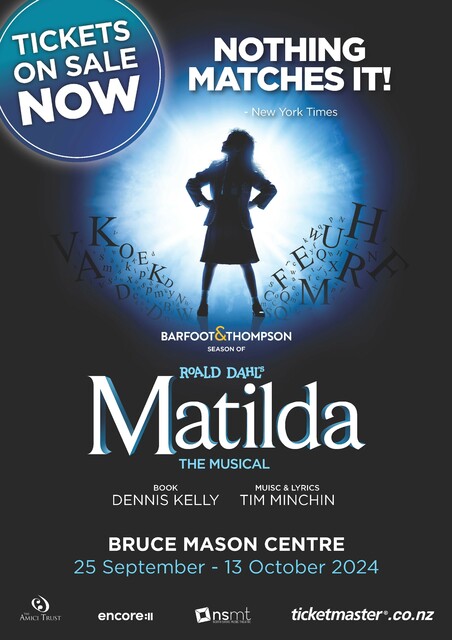 What's on | Musical Theatre New Zealand (MTNZ)