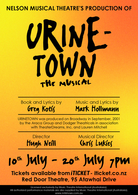 What's on | Musical Theatre New Zealand (MTNZ)